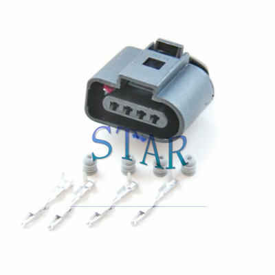 Good quality VW 4 pin female connector FEP 1J0973704,FEP Connectors ...