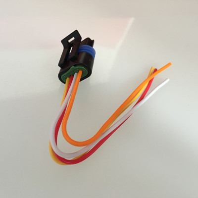 Good quality 12162188 tyco auto female connector ST7041Y-1.5-21,4P ...