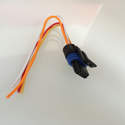 Good quality 12162188 tyco auto female connector ST7041Y-1.5-21,4P ...